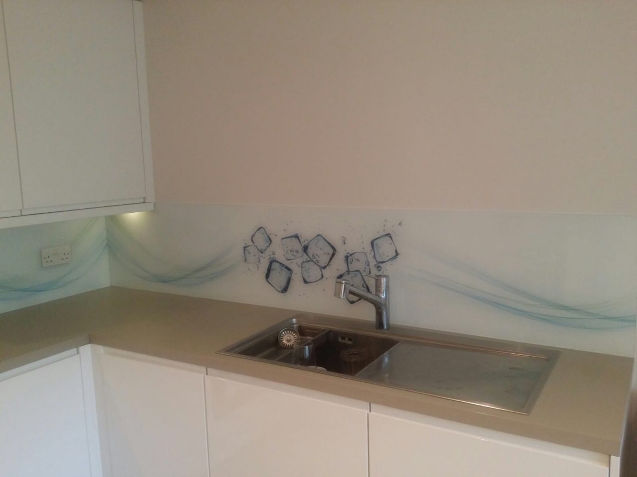 Printed Glass Splashbacks | Surrey Splashbacks & Windows